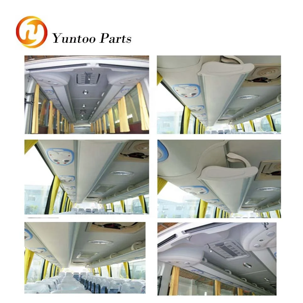 Coach Bus Interior Trim Luggage Racks - High-quality