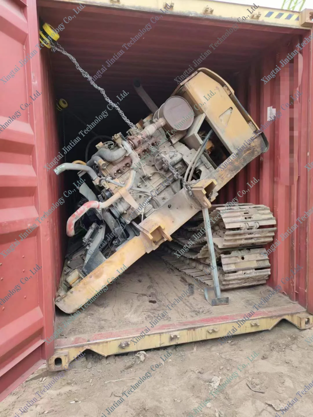 Used C7 Engine For Excavator - Buy Excavator Parts C6.6 Diesel Engine ...