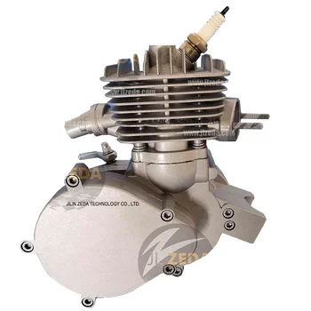 Chopper Bike Two Stroke Motorised Bicycle Engine Kit 100cc Bt100 2 ...