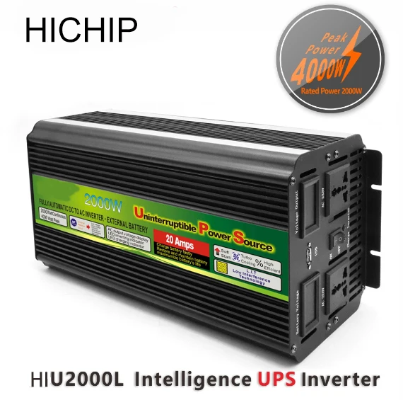 Single Phase To 3 Phase Converter Boost Converter Inverter 1000w 2000w ...