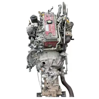 4.0l Turbo Diesel N04c Engine Used Hinos N04c N041 Engine With Euro 4 ...