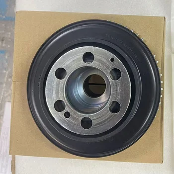 Auto Parts Crankshaft Pulley Lr025252 Lr078547 For Land Rover ...