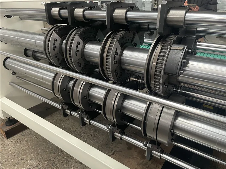 Mini Slotter Machine/slotting Machine/corrugated Carton Box Slitter ...