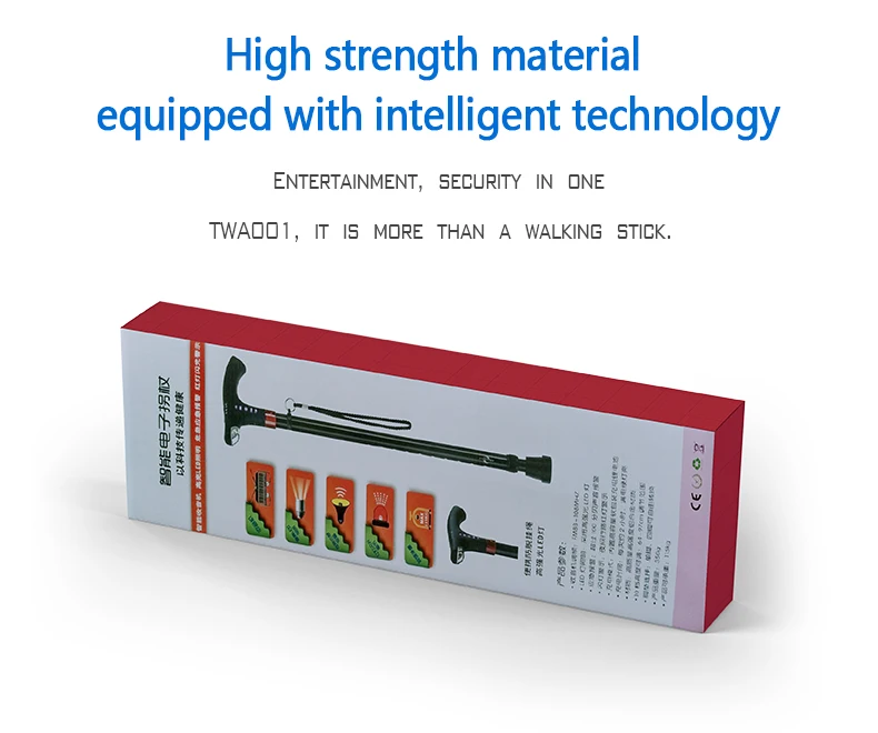 Telescoping Walking Canes Cane Hidden Sword Stick With Radio Blind ...