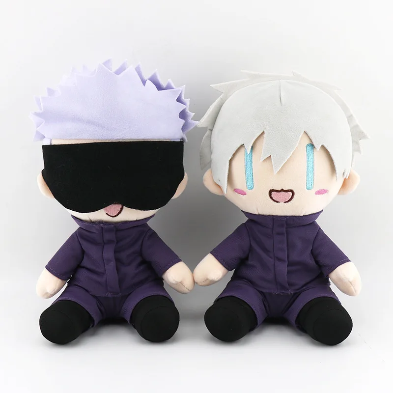 Gojo Jujutsu Kaisen Plush Toy Jujutsu Kaisen Plush Doll Satoru Plush ...
