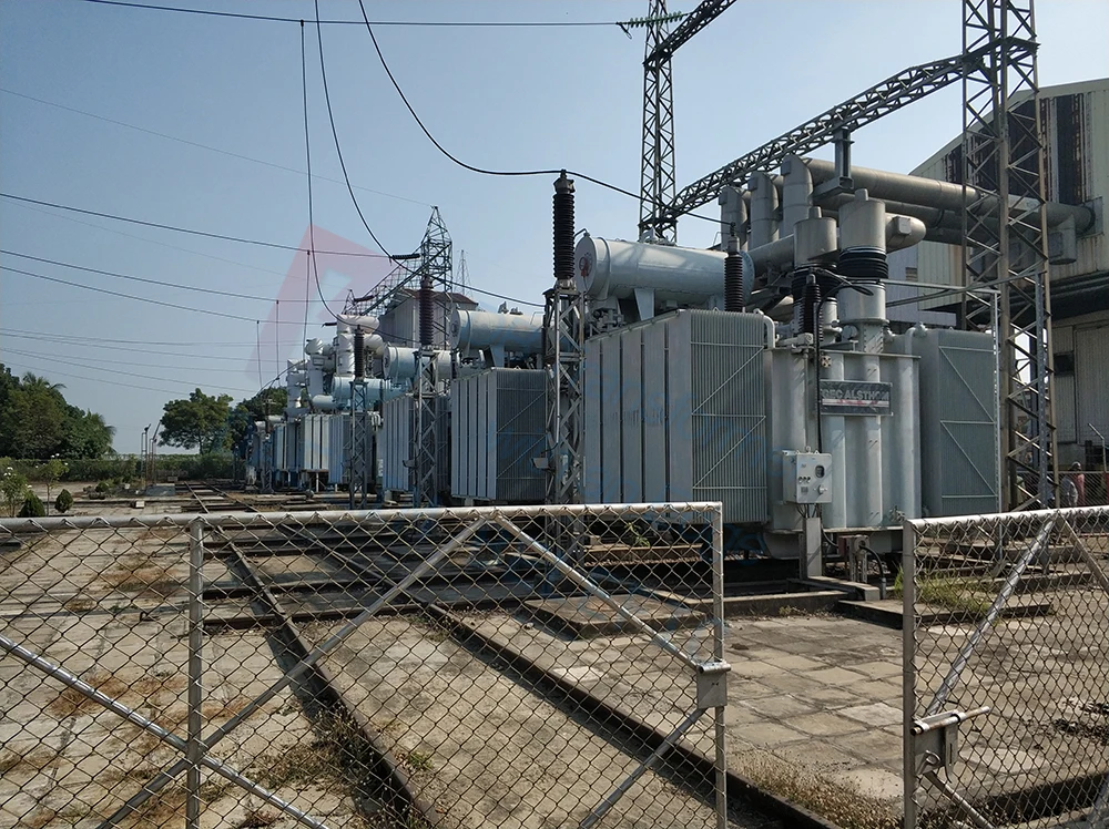 3 Phase Power Transformers - Daelim Transformer Price