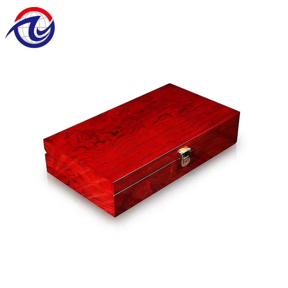 Wooden Custom Painted Advanced Packing Boxes For Present Directly ...