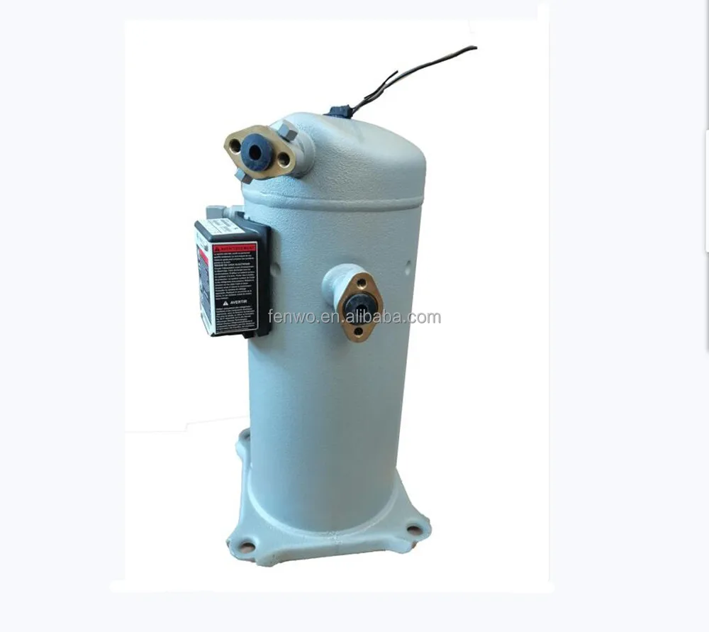 Price List for R134a/R404a Reefer Container Compressor ZM18K4E-TFD-977 ...