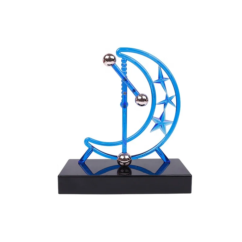 Creative Office Desktop Decor - Anti-Gravity Swing Stick