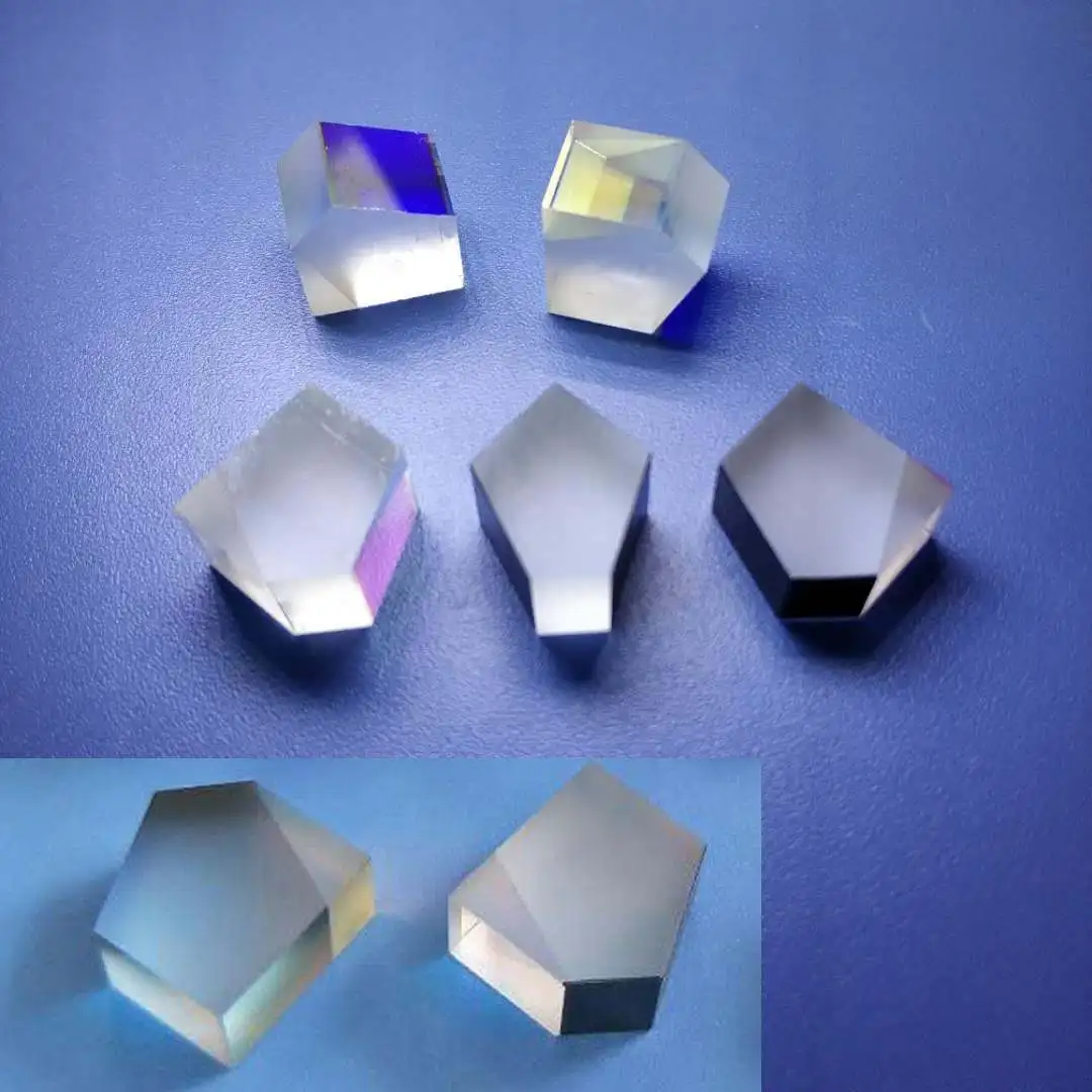 Beamsplitter Prism - Pentagonal Prism for Holographic Projection