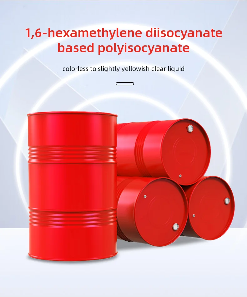 Wanhua Wannate Hdi Two-component Polyurethane Curing Agent Hardener Ht ...