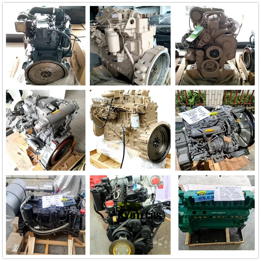 SAA12V140E-3柴油整机总成SAA12V140E 12V140E-3 PC2000 HD785-7 621F-D0-0210 ...