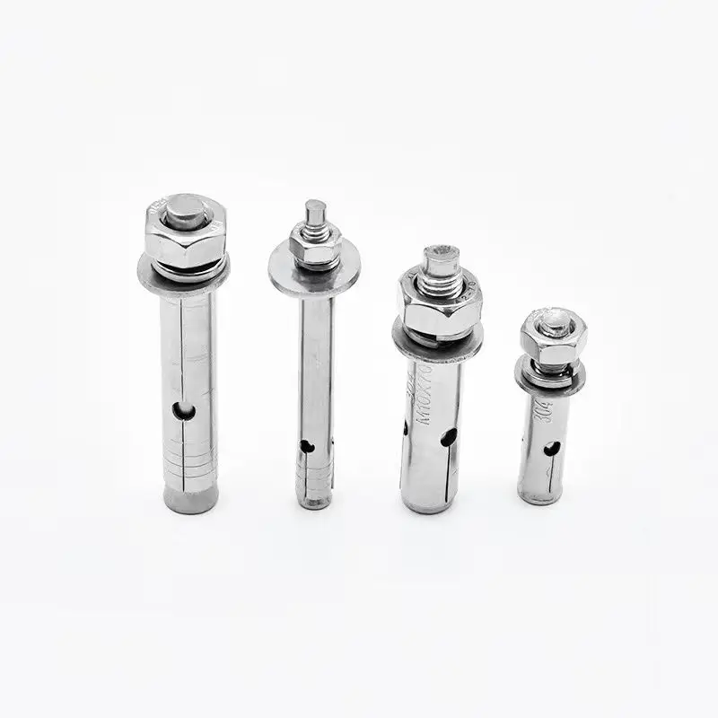 Ss316 Expansion Anchor Bolt M6-m24 Hdg Anchor Bolt Sleeve Fix Expansion ...