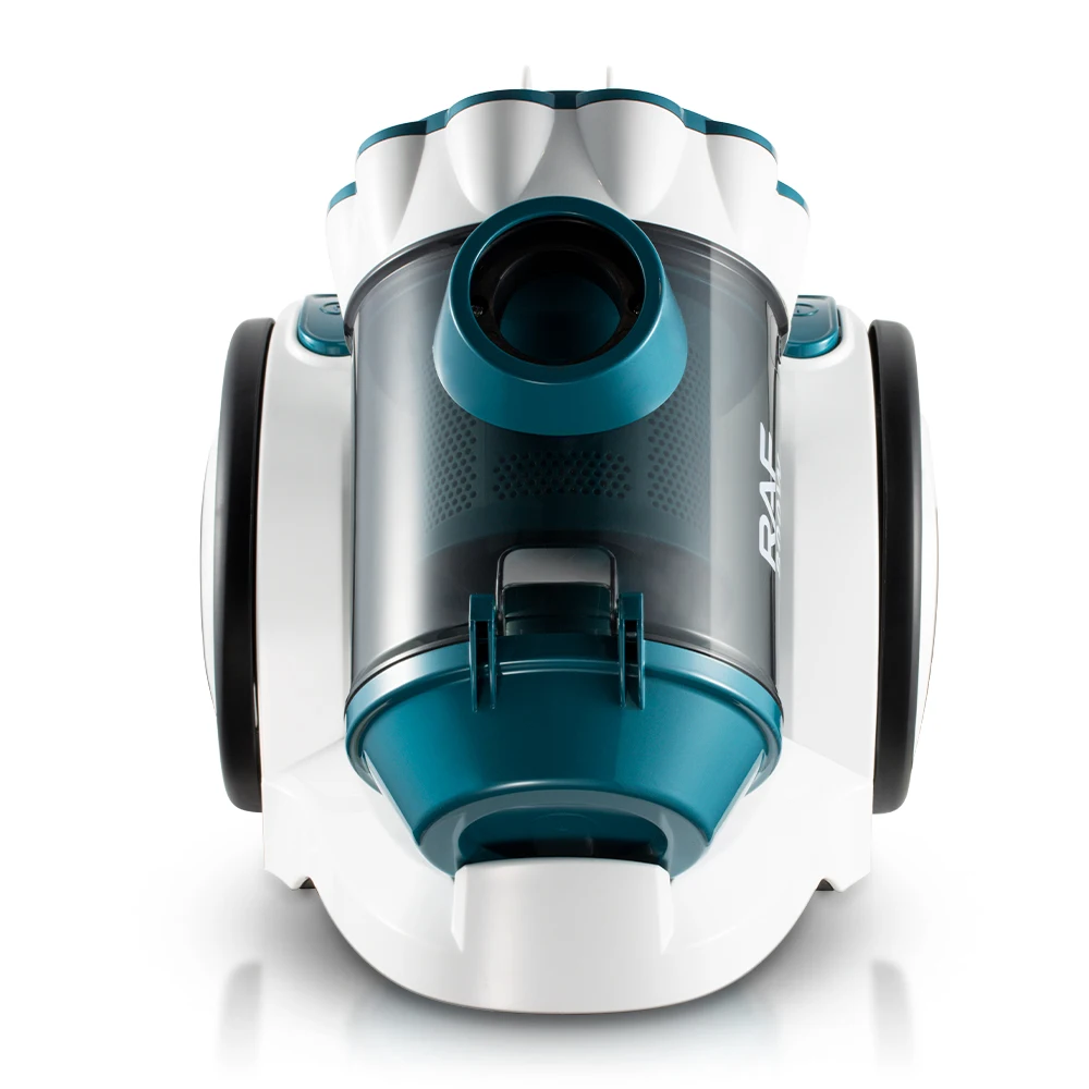 RAF 800W Bagless Cyclone Vacuum Cleaner - Efficient & Versatile