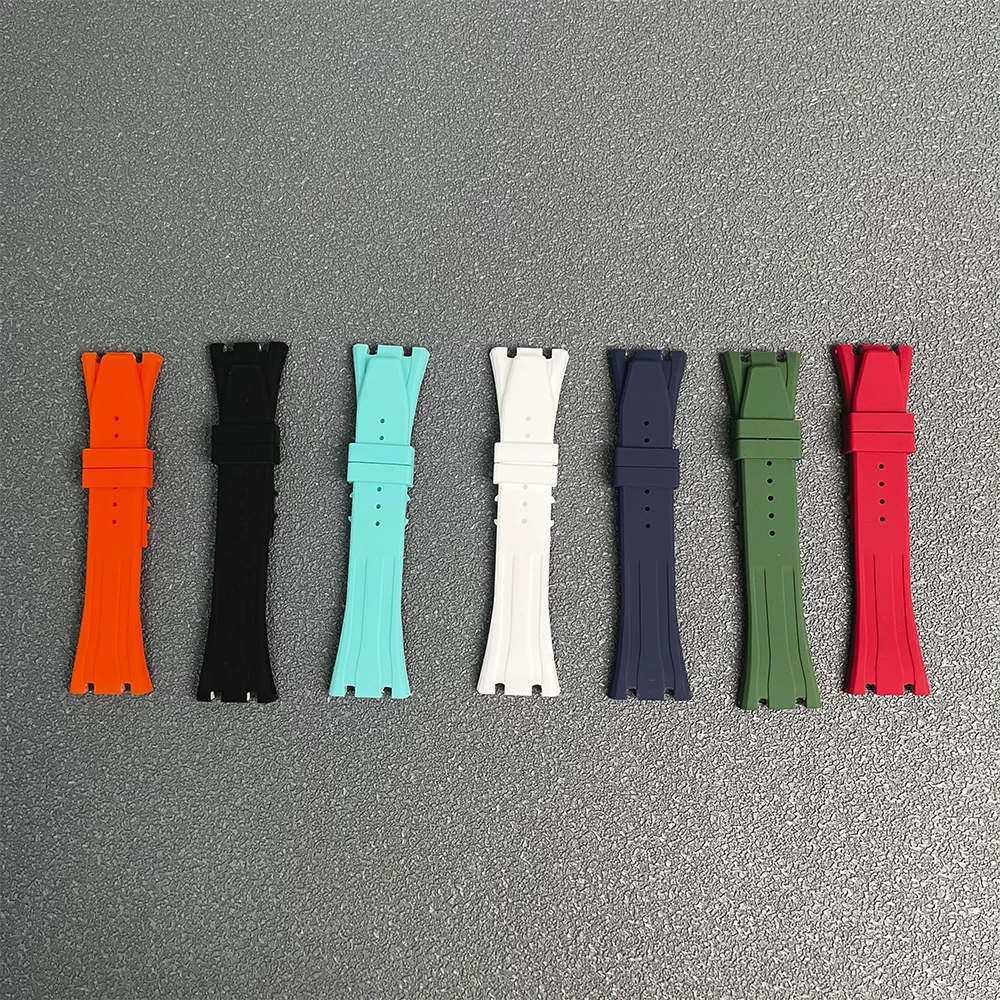 For Casioak Ga2100 Carbon Fiber Mod Kit Metal Luxury Wristband Modified ...