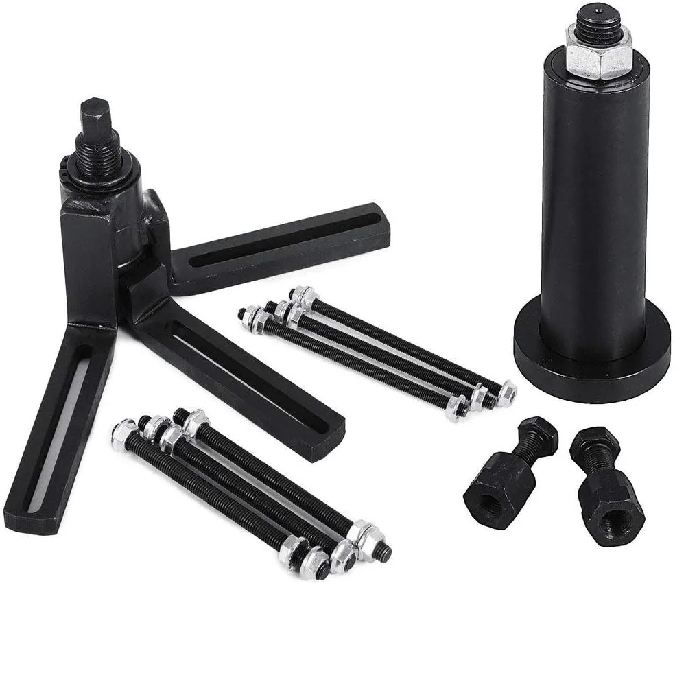 SINKEE Motorcycle Crankcase Puller Splitter Separator Crank Installer ...