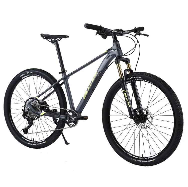 J Bikes Mountain Bicycle - 26 Inch 29 MTB 700C Carbon Steel