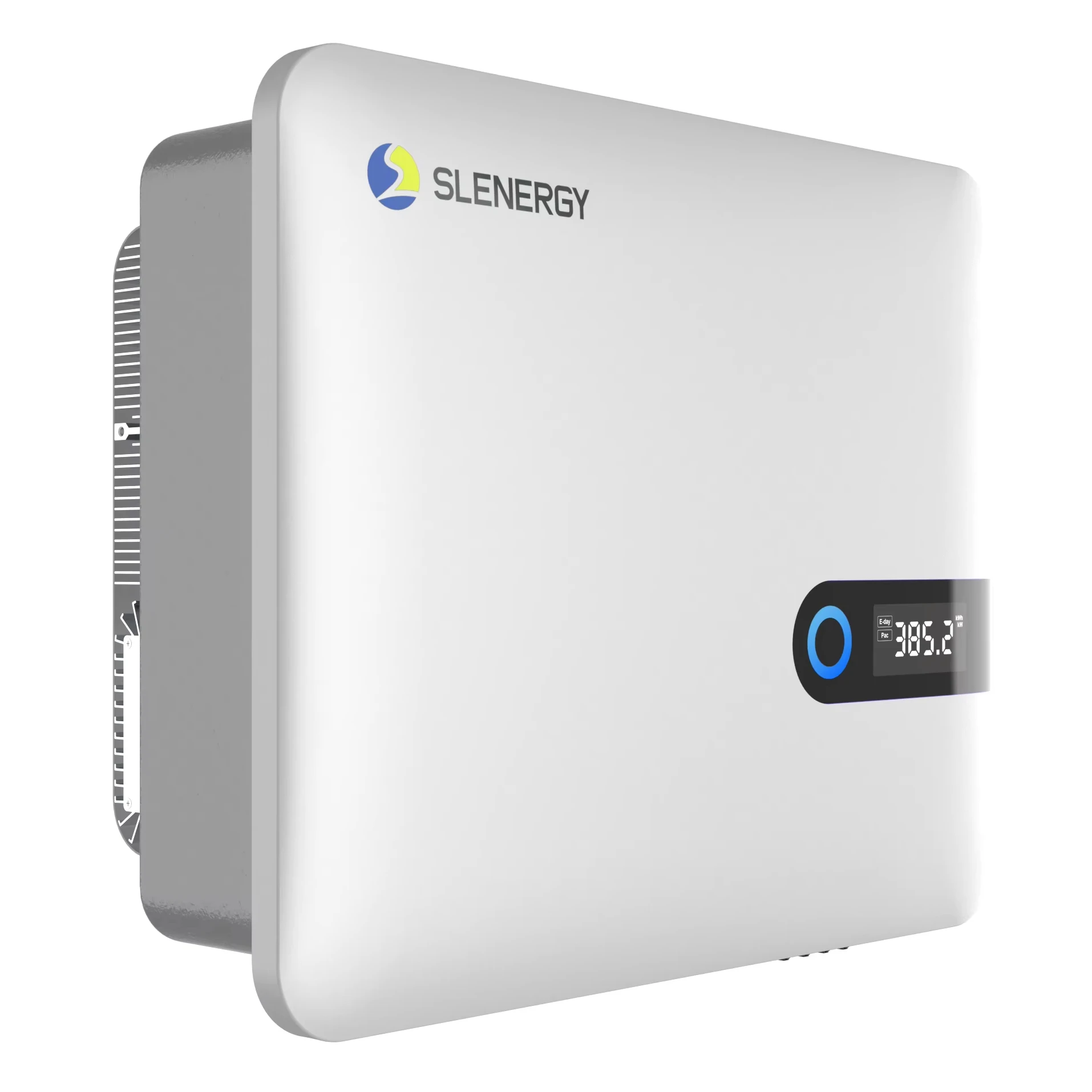 17kw Solar Inverter Three Phase On Grid High Yield & Efficiency Support ...