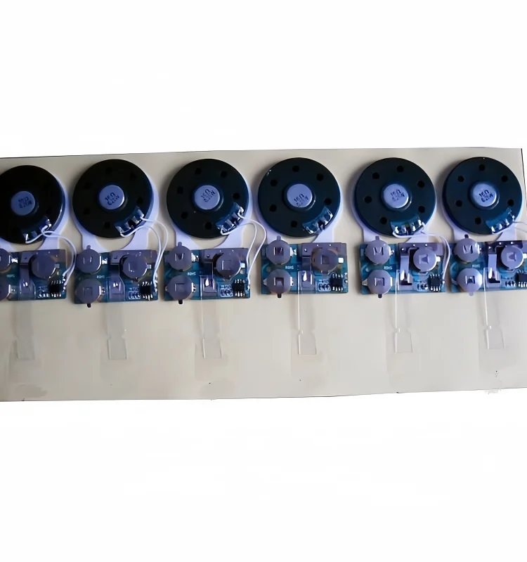 High Quality Programmable Musical Chips Recordable Sound Module For ...