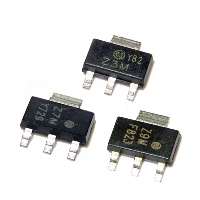 W53 109mn0 1a Standard Triacs Thyristor Z0109mn - Buy Standard Triacs ...