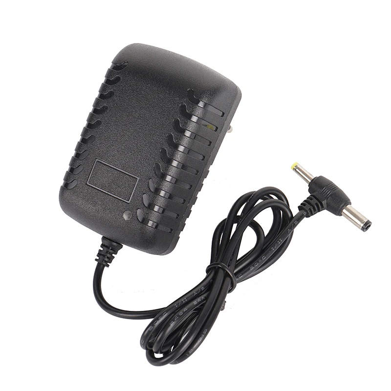 24W Power Supply Adapter with 12V 2A Output 100-240V AC Input 5V 3A 9V ...