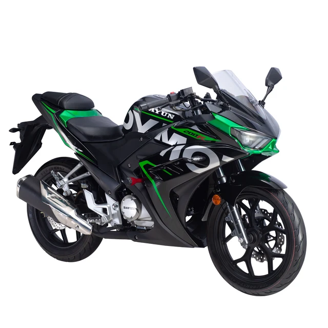 Company Overview - Guangzhou Dayun Motorcycle Co., Ltd.