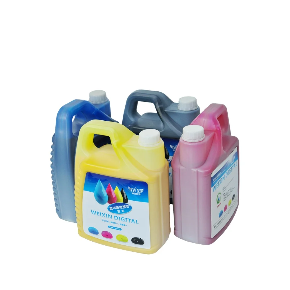 5l Spectra Starfire Solvent Ink For Gongzheng Flora Teckwin Digital ...