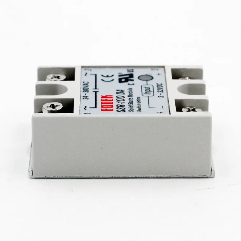 100 amp solid state relay 220v,SSR relay,SSR-100DA| Alibaba.com