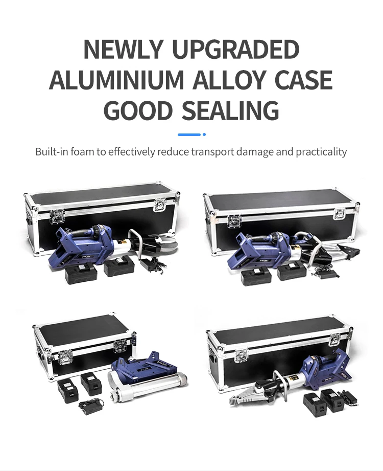 Odetools Sp301-e Electric Seam Ripper Hydraulic Spreader Outdoor Rescue ...