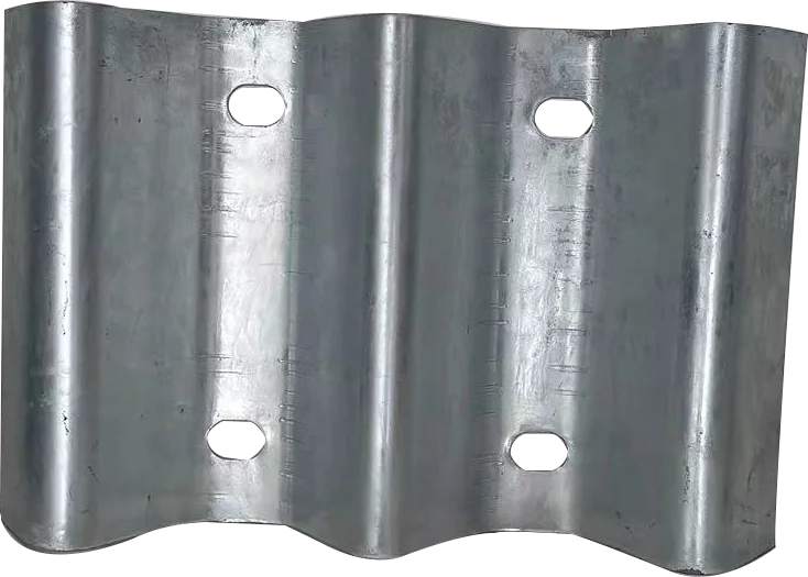 Galvanized Armco Flex W Beam Highway Guardrail In Traffic Barrier Cost ...