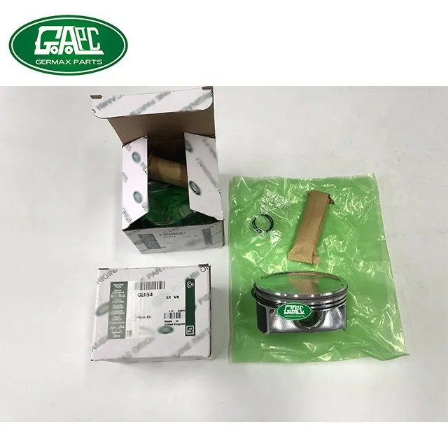 5.0t V8 Sc汽油92.5毫米活塞，带环lr0095854用于路虎系列漫游车vogue运动2010-2017备件gl1154 - Buy ...