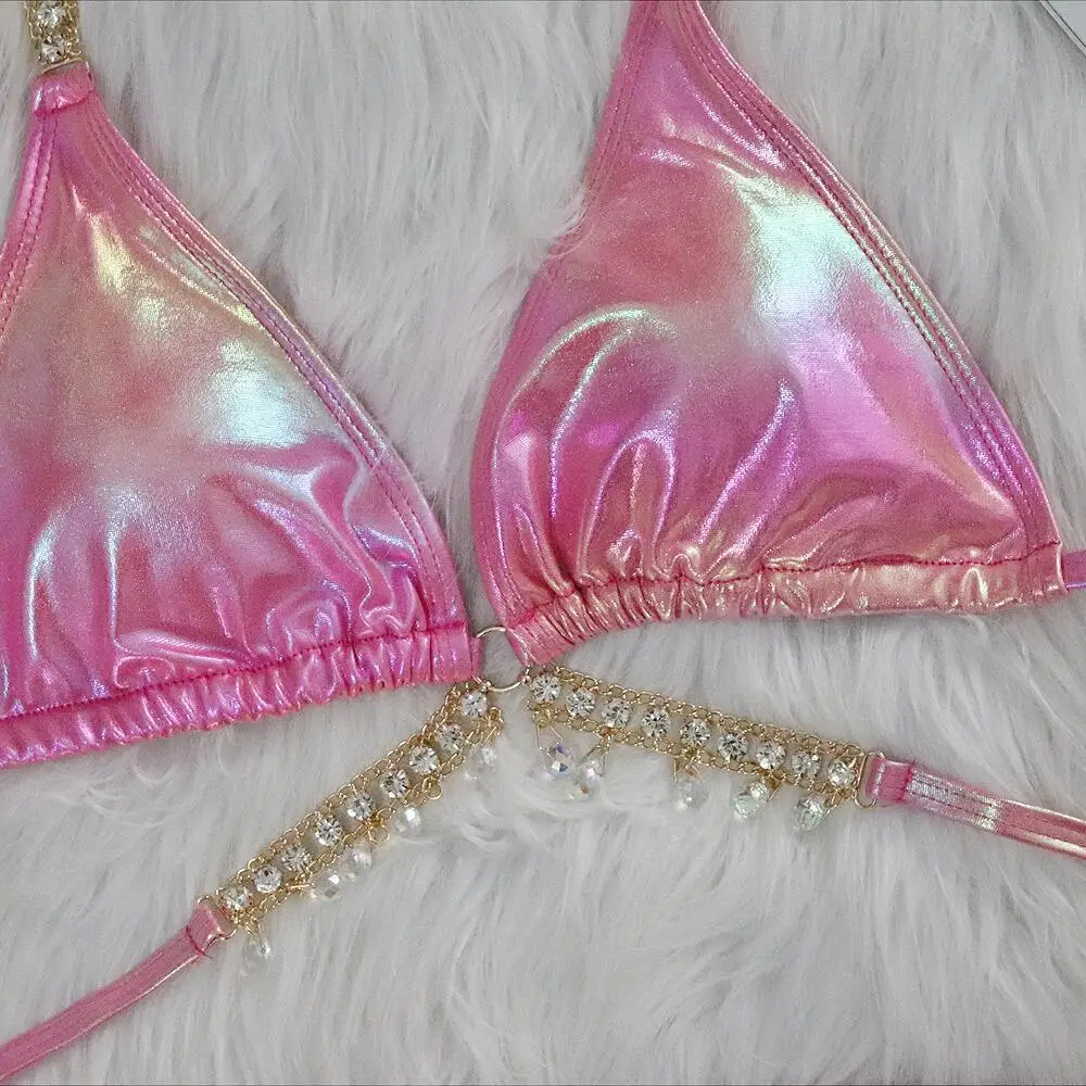 King Mcgreen Star Sexy Bikinis - Summer Swimsuit Collection