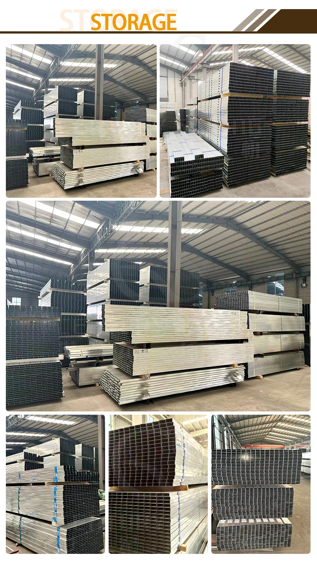 Modern Design Light Steel Keel Galvanized Gypsum Metal Profile Ceiling ...