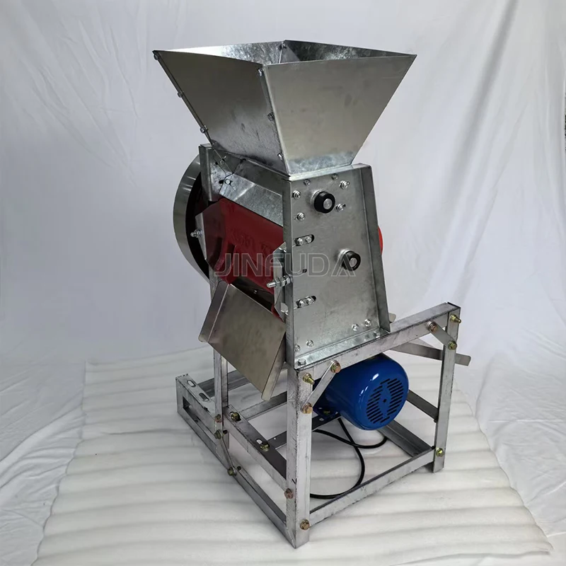 Manual Type Fresh Coffee Pulper Peeling Machine/Mini Coffee Bean ...