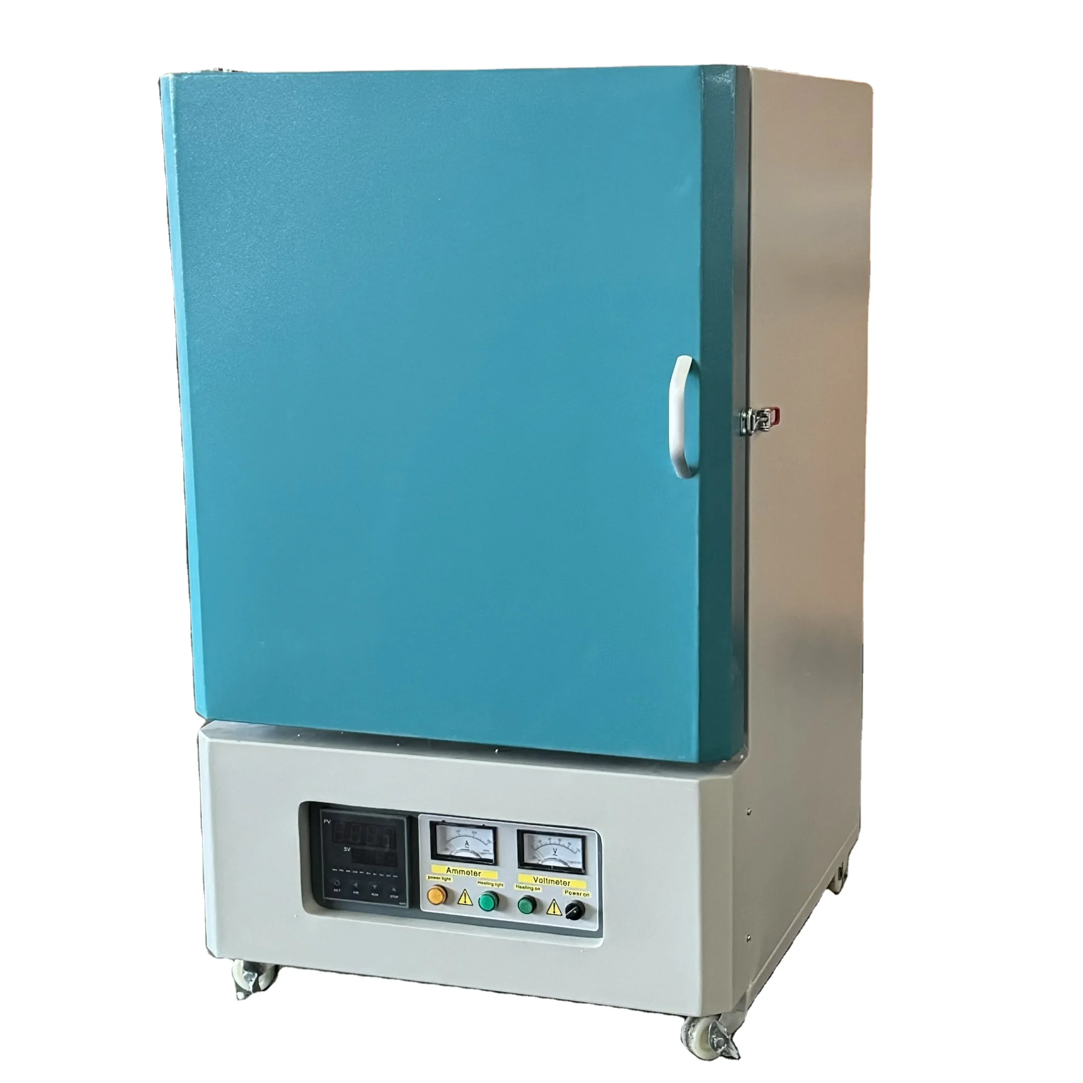 Laboratory Electric Kiln 1700c 1800c Muffle Furnace Muffle Lab