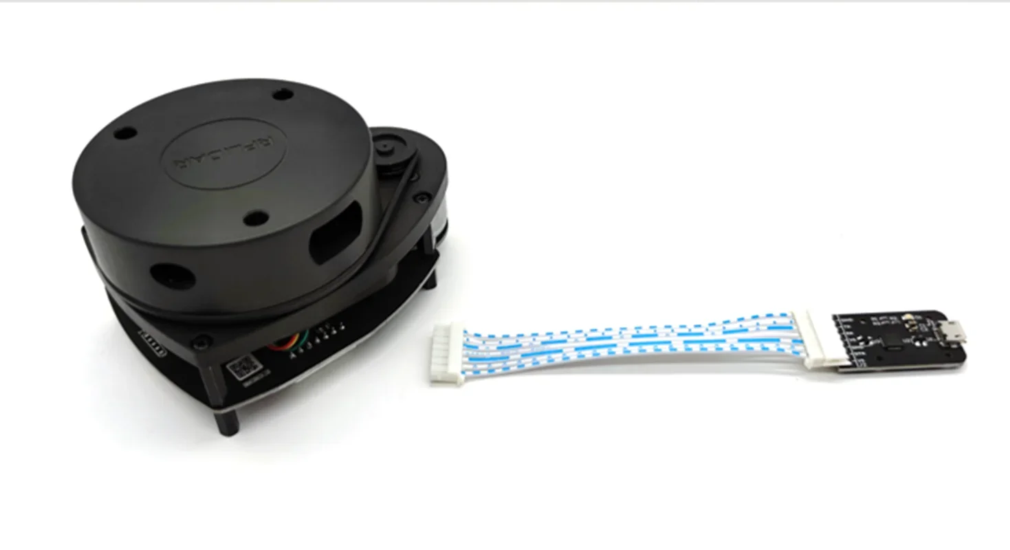 Slamtec Rplidar A1 Lidarturn A Serial Port Adapter Plate Connection ...