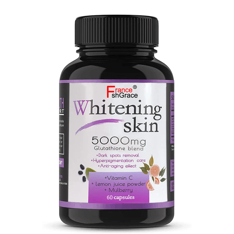Health Supplement Whitening Formula Collagen Skin Brightening Whitening ...
