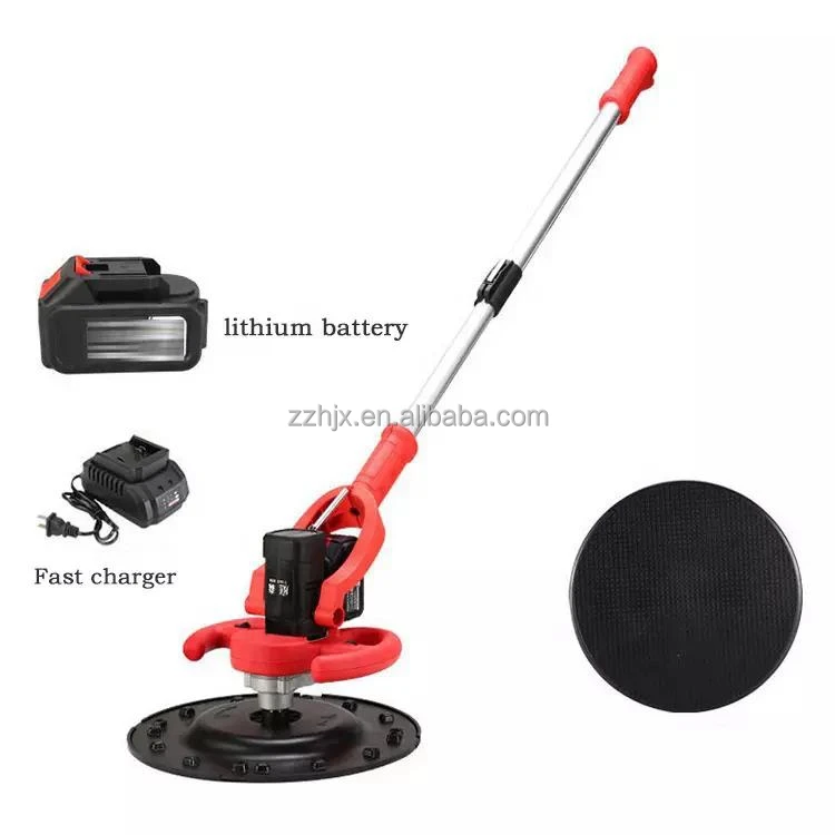 Manual Wall Cement Grinder Hand Held Mortar Polishing Machine Factory ...