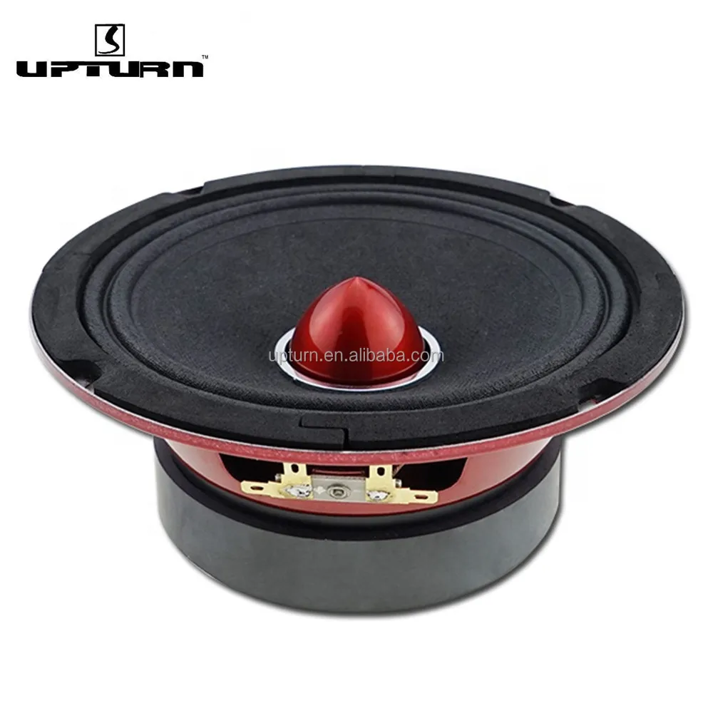 8 Inch Loudspeaker Midrange Speaker (md80s30-06 )midrange Speaker - Buy ...