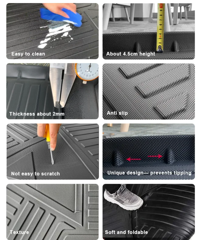 Customized Anti-slip Car Boot Liner Car Trunk Mats| Alibaba.com