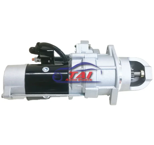 Starter Motor 24v 4944701 For Cummins 4bt Engine - Buy Starter Motor ...