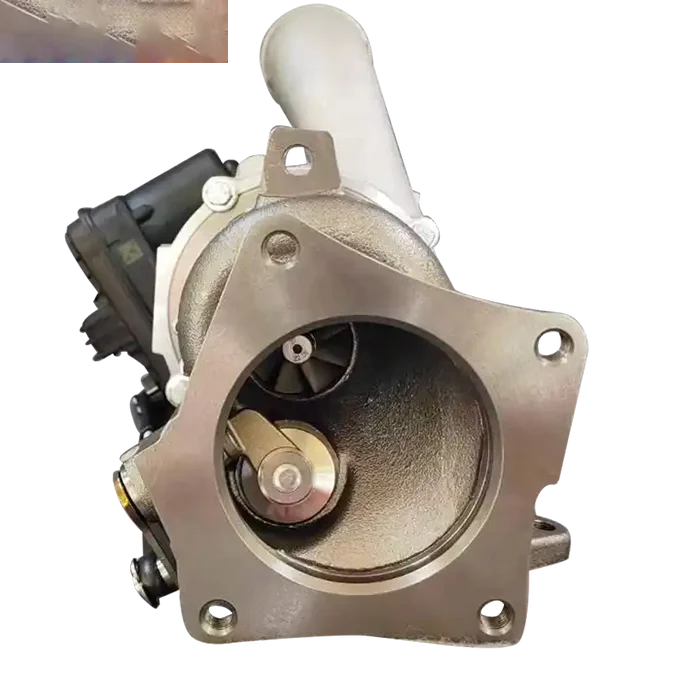ELT03 Turbocharger 1118100XEC36 4C20NT for Haval Great Wall Weipai WEY ...