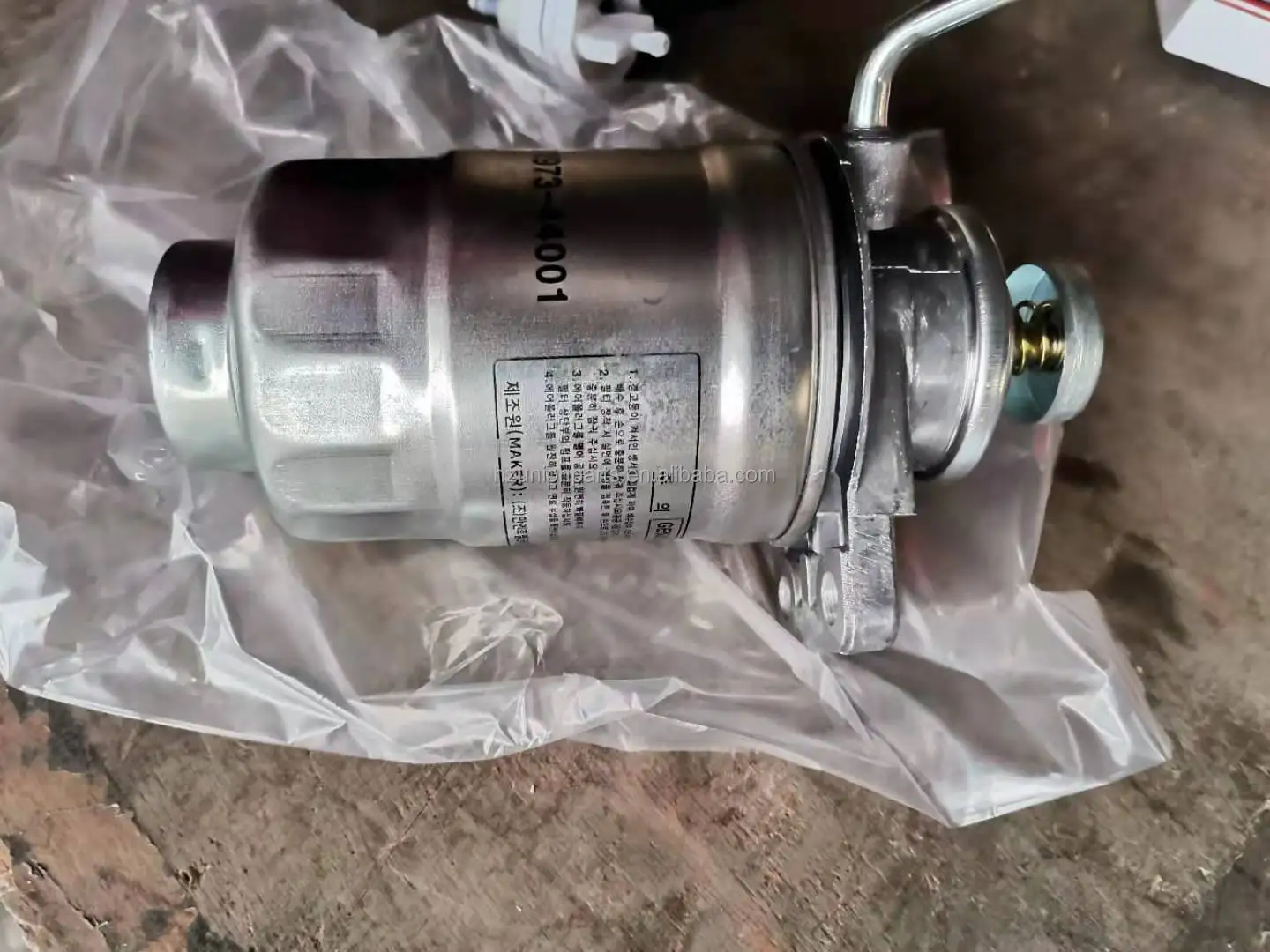 OEM 31910-4E100 Fuel Filter for Kia BONGO/2700 - MOBEESTAR