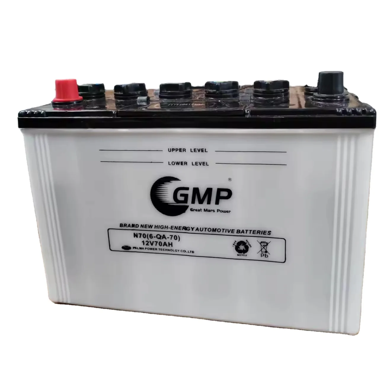 factory JIS Lead Acid Dry Charge Car Battery N70 12Volt 70AH car ...