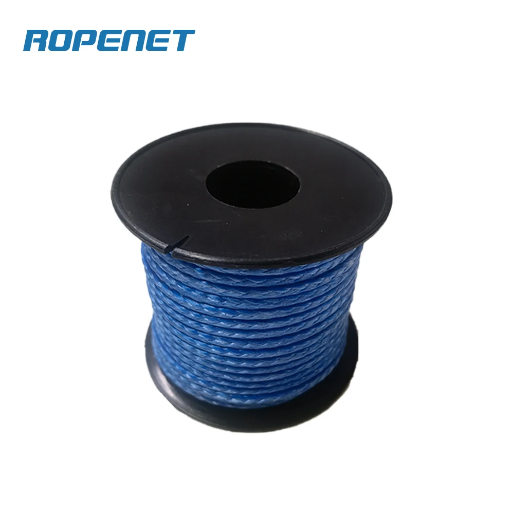 Ropenet Hmpe 12 Strands Treated Mini - Ralon,For All Sorts Of ...