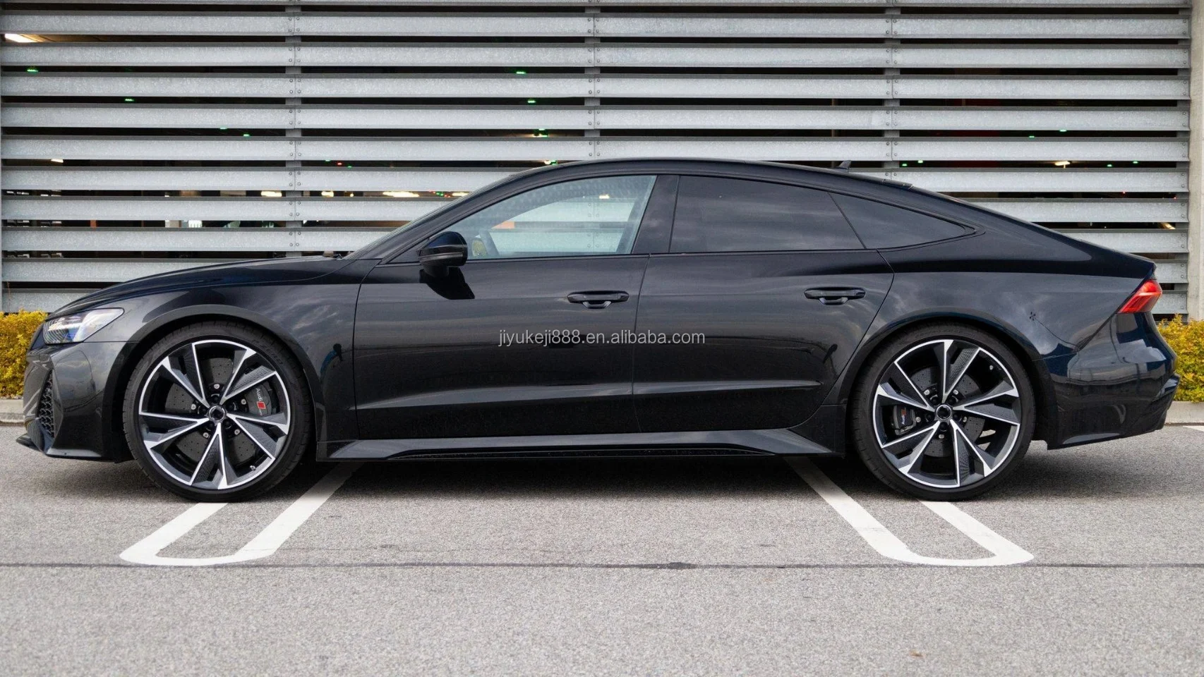 Jy Flow Forming Dragon Scale Blade Hub Aluminum Alloy Wheels 18x8 Inch ...