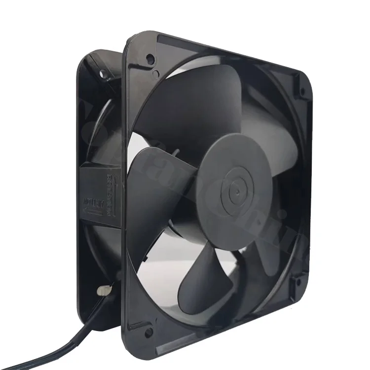 Ac Axial Fans Batteries Rack Network Cases Cabinets Electrical Cooling ...