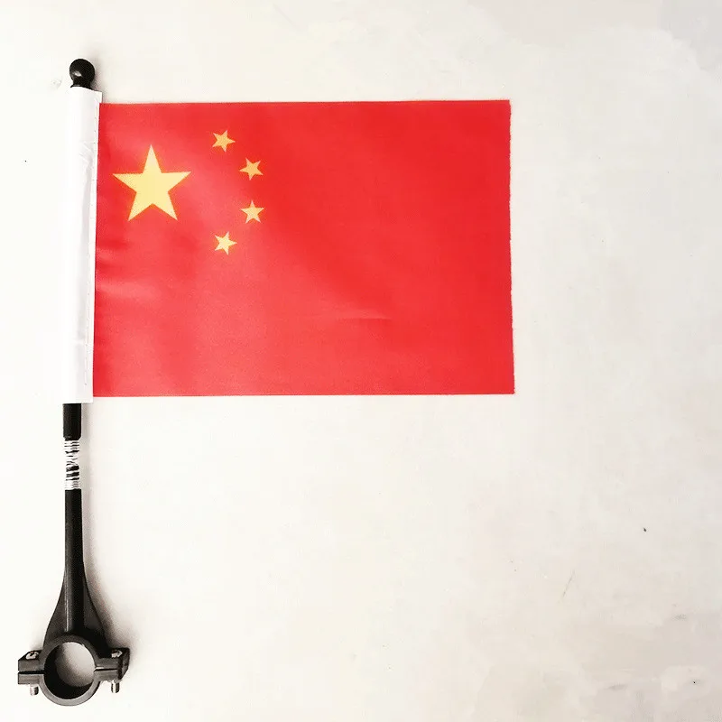 Wholesale Bike Country Flags Motorcycle Flags Cheap Custom Small ...