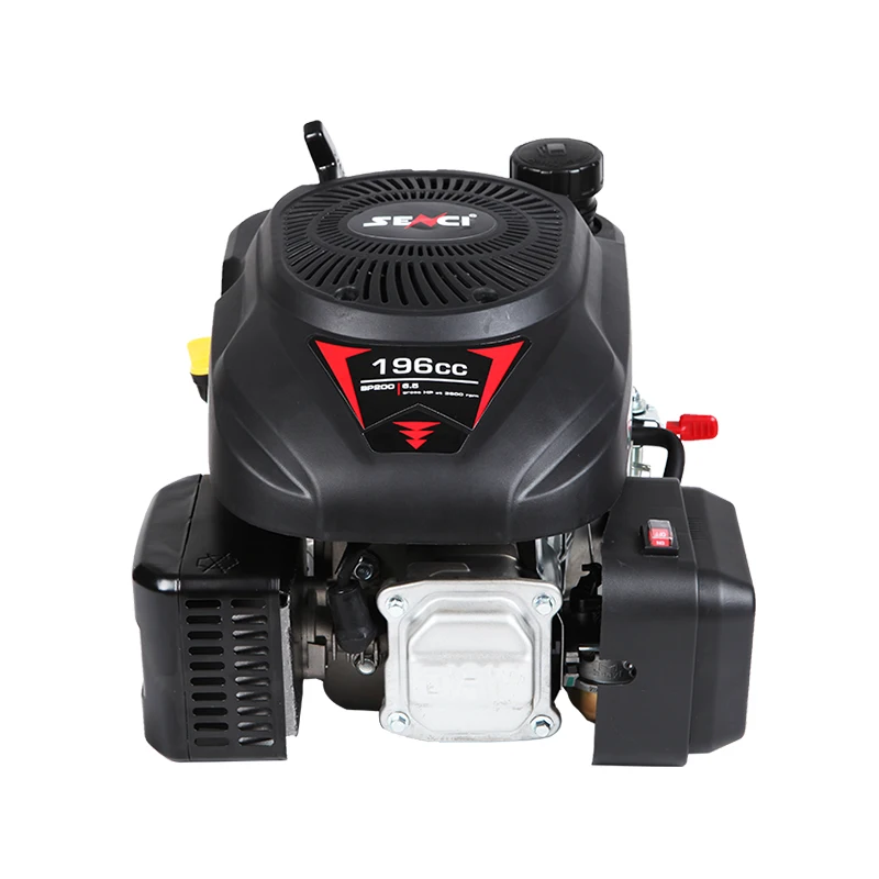 SENCI 3HP Gasoline Engine - Reliable Power for Lawn Mowers