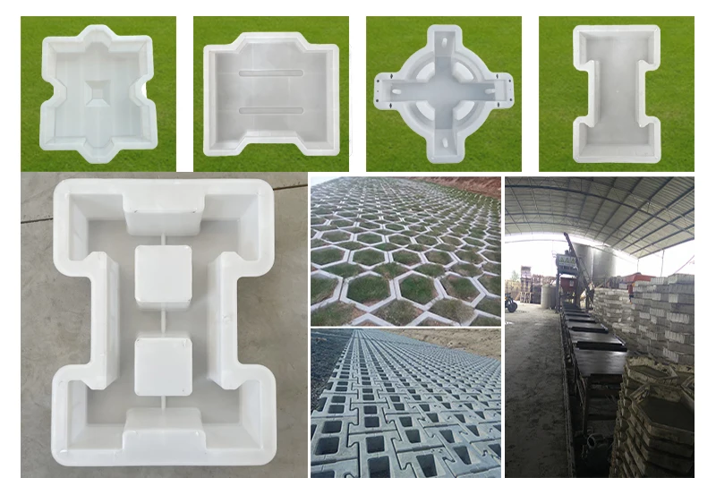 Slope protection Pavement Brick Plane of Water Conservancy Project Type ...